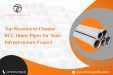 RCC Hume Pipes for Infrastructure Projects